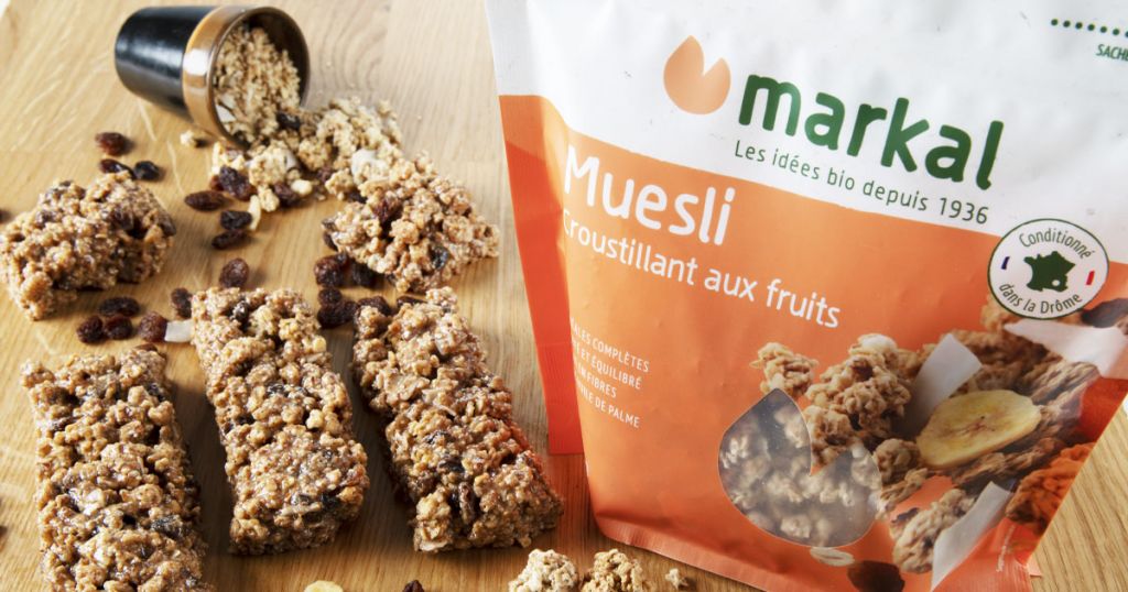 Markal, la marque spécialiste des produits bio et gourmands
